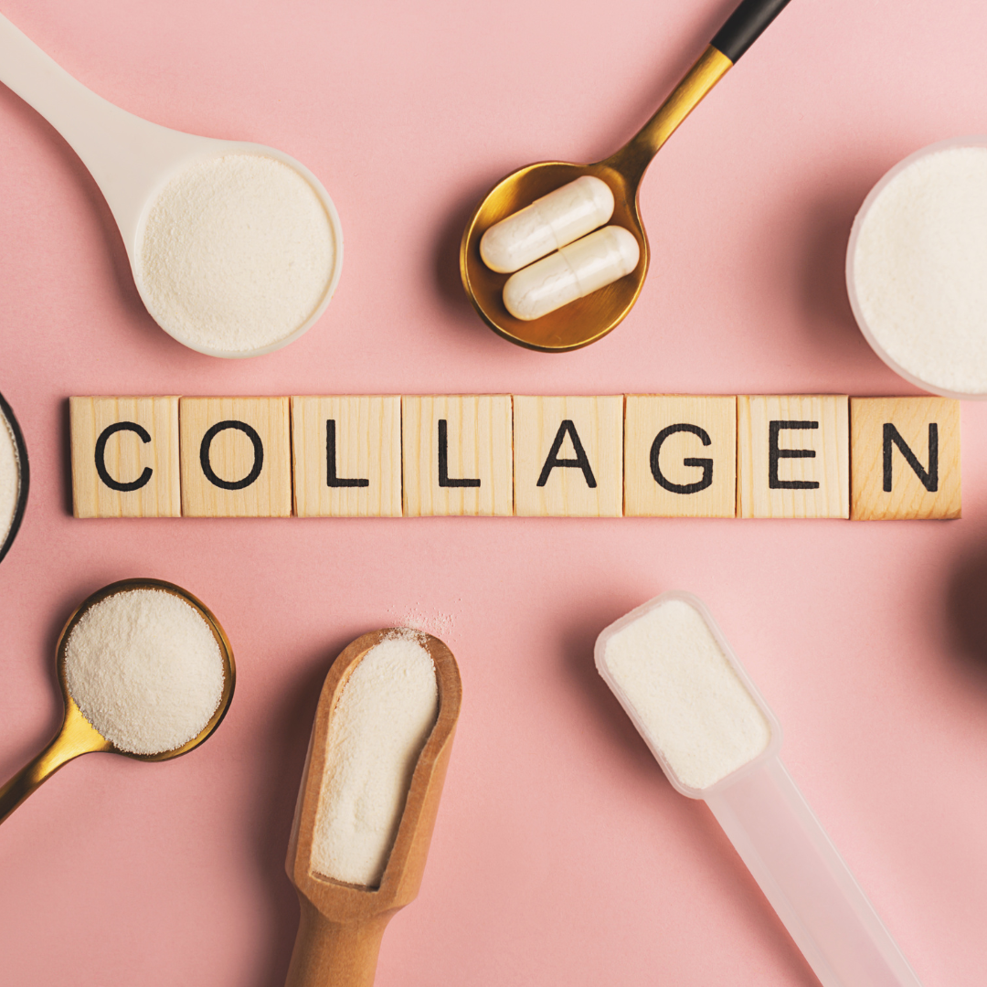 Different types of collagen and their functionalities for human body ...